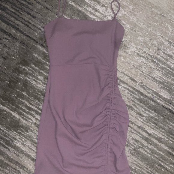 Windsor | Dresses | Windsor Purple Bodycon Dress | Poshmark